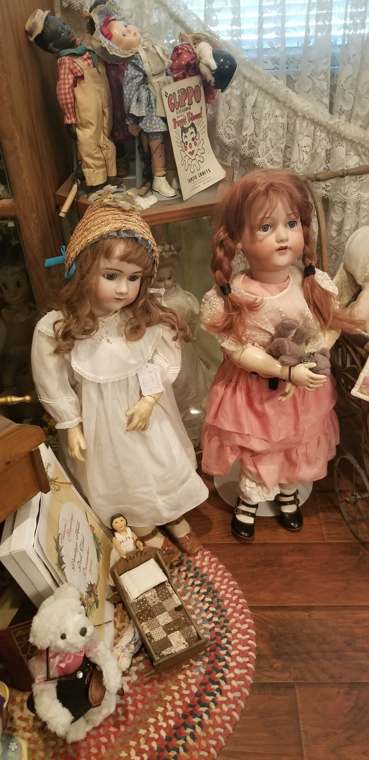 About Us – Inland Empire Doll Club